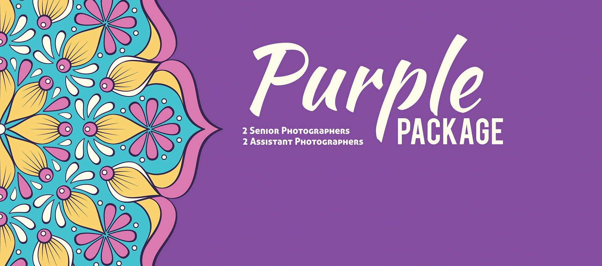 Photography Purple - Cinewedding